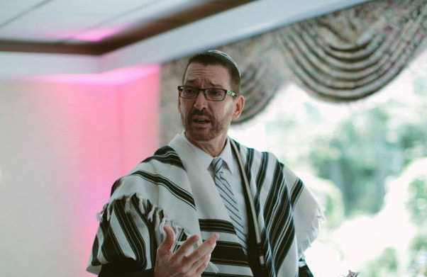 About – Rabbi Scott Matous
